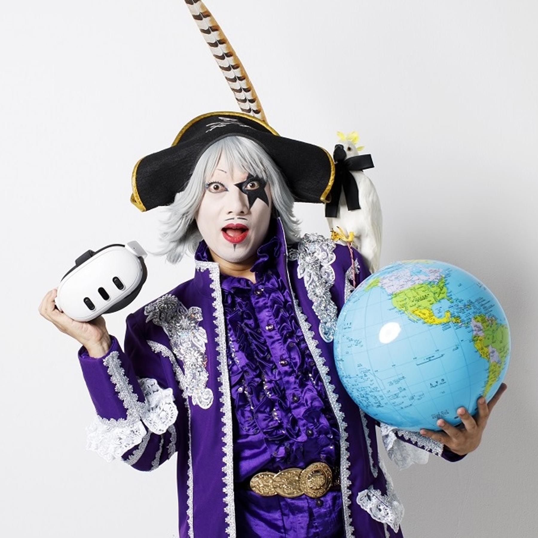 INI・西洸人「立ち姿だけで圧倒できることが“究極”のダンスだと思います」 | 【anan web】ビューティー、ファッション、エンタメ、占い…最新情報を毎日更新！（アンアン ウェブ）