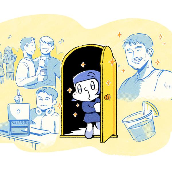 INI・西洸人「立ち姿だけで圧倒できることが“究極”のダンスだと思います」 | 【anan web】ビューティー、ファッション、エンタメ、占い…最新情報を毎日更新！（アンアン ウェブ）