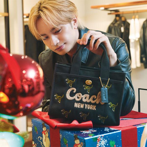 INI・西洸人「立ち姿だけで圧倒できることが“究極”のダンスだと思います」 | 【anan web】ビューティー、ファッション、エンタメ、占い…最新情報を毎日更新！（アンアン ウェブ）