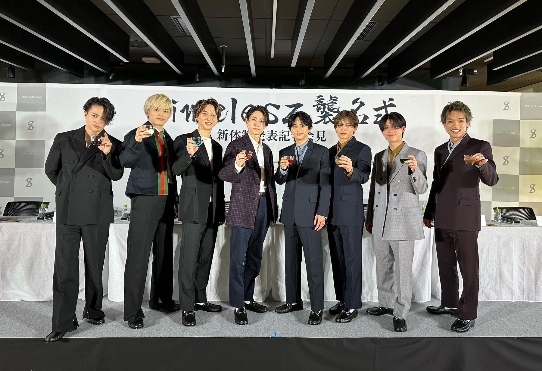 【timelesz project #プロからの目線④】松島 聡「先輩方が築き上げた伝統や文化を、タイプロで大切に踏襲していけたらと思います」 | ビューティー、ファッション、エンタメ、占い ...