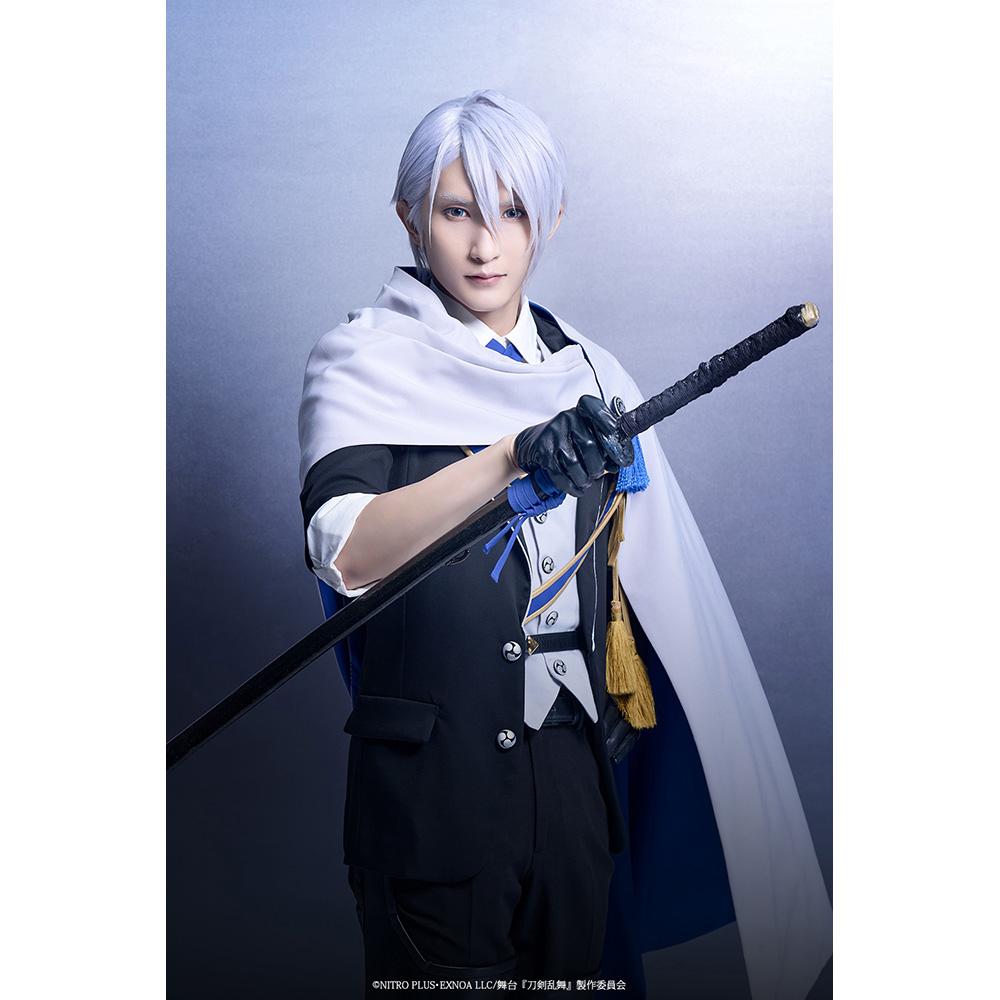 梅津瑞樹×田鶴翔吾 舞台『刀剣乱舞』新作、刀剣男士たちの“矜持”｜anan対談SIDE：B | ビューティー、ファッション、エンタメ、占い…最新情報を毎日更新 | ananweb