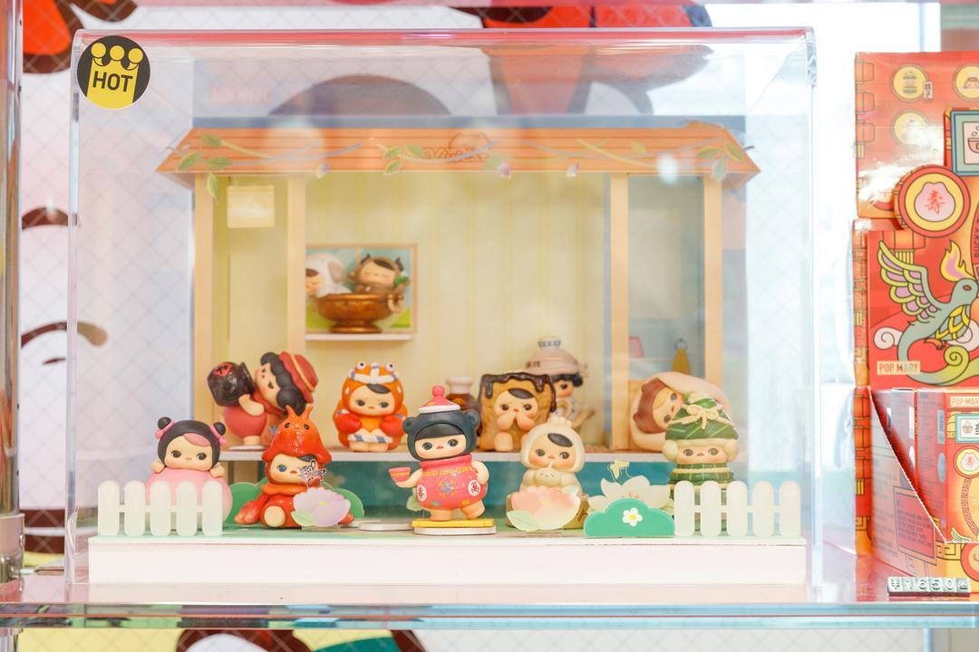 好きな子にきっと出会える！ 世界的ムーブメントを巻き起こす「POP MART（ポップマート）」って知ってる？ | ビューティー、ファッション、エンタメ、占い…最新情報を毎日更新 | ananweb