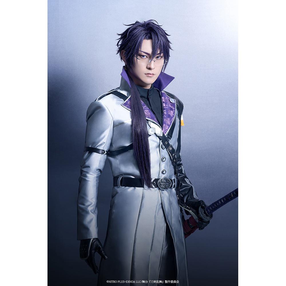 梅津瑞樹×田鶴翔吾 舞台『刀剣乱舞』新作、刀剣男士たちの“矜持”｜anan対談SIDE：B | ビューティー、ファッション、エンタメ、占い…最新情報を毎日更新 | ananweb