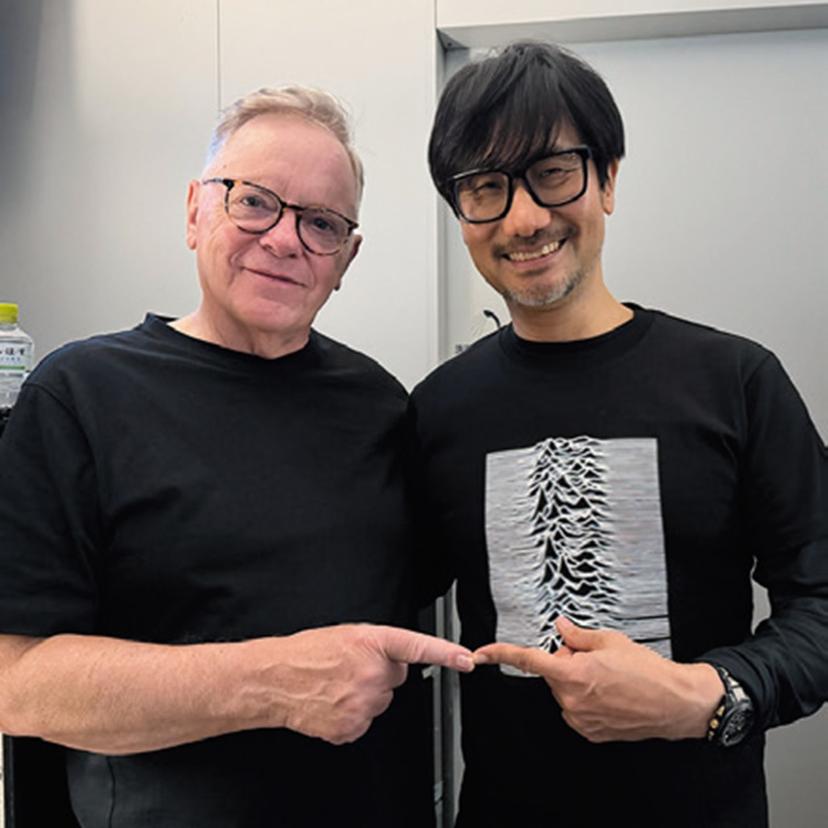 小島秀夫のan‐an‐an、とっても大好き ：第24回目『お気に入りの“声”と過ごす』 | ビューティー、ファッション、エンタメ、占い…最新情報を毎日更新 | ananweb