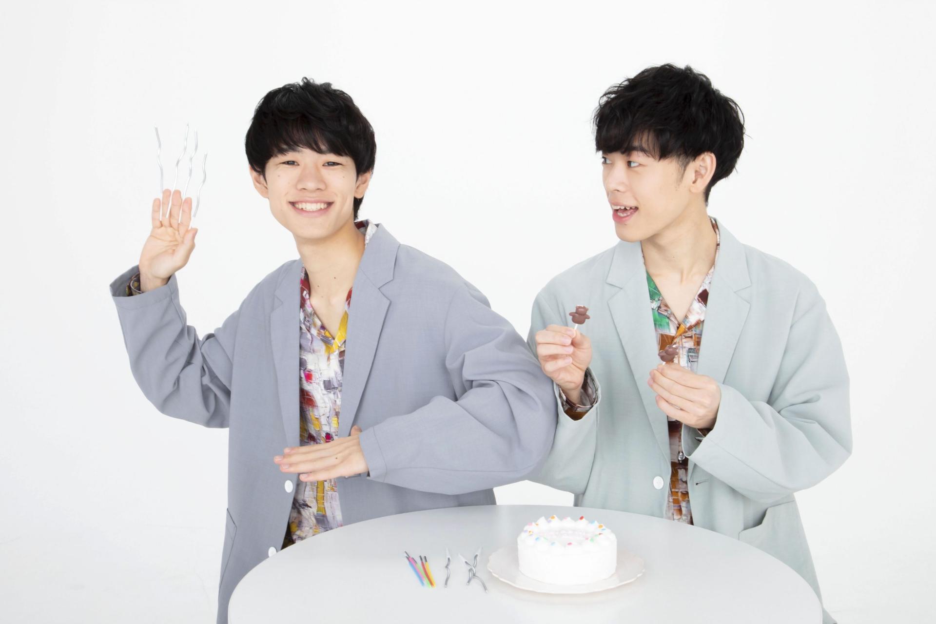 【QuizKnock】祝・東兄弟baton入社！ 24時間クイズのことを考えている双子が進路を決めた理由。 | ビューティー、ファッション、エンタメ、占い…最新情報を毎日更新 | ananweb