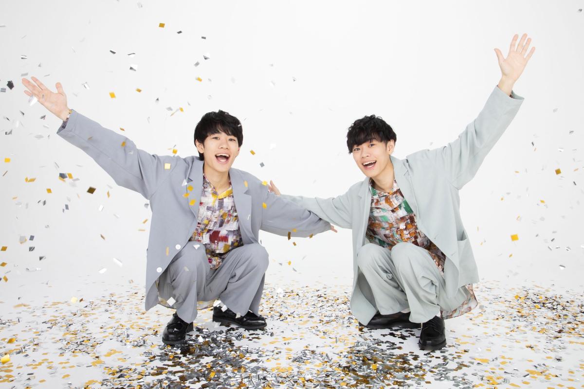 【QuizKnock】祝・東兄弟baton入社！ 24時間クイズのことを考えている双子が進路を決めた理由。 | ビューティー、ファッション、エンタメ、占い…最新情報を毎日更新 | ananweb