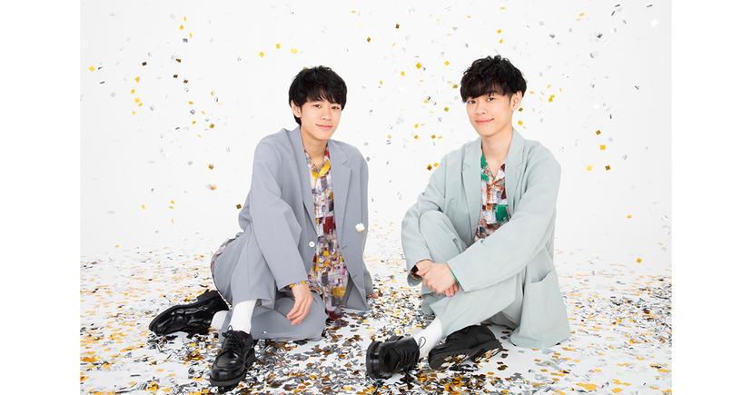 梅津瑞樹×田鶴翔吾 舞台『刀剣乱舞』新作、刀剣男士たちの“矜持”｜anan対談SIDE：B | ビューティー、ファッション、エンタメ、占い…最新情報を毎日更新 | ananweb