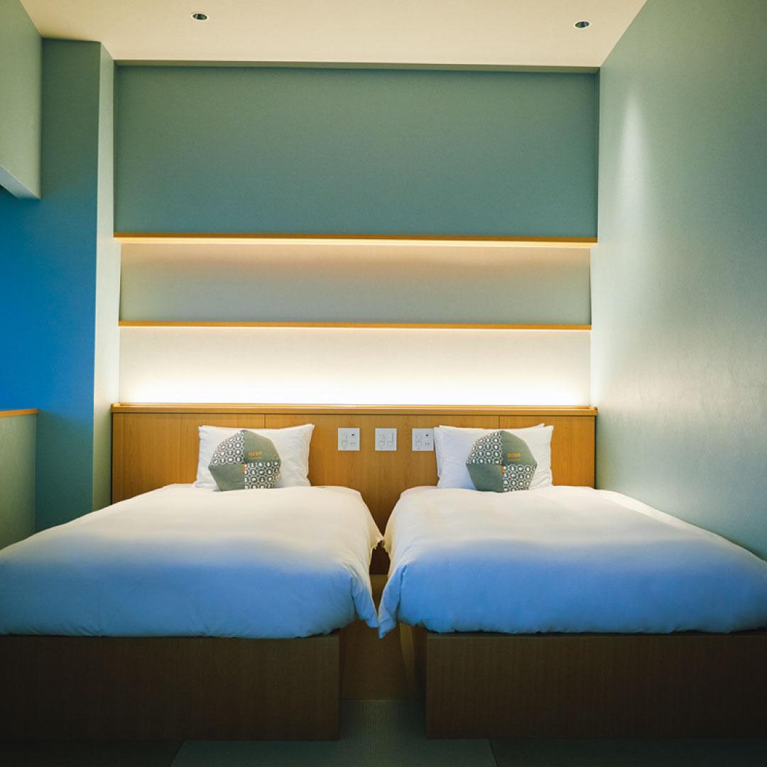 万博をさらに楽しむためのホテル「OMO7大阪」でできる“なにわ”新体験 | ビューティー、ファッション、エンタメ、占い…最新情報を毎日更新 | ananweb