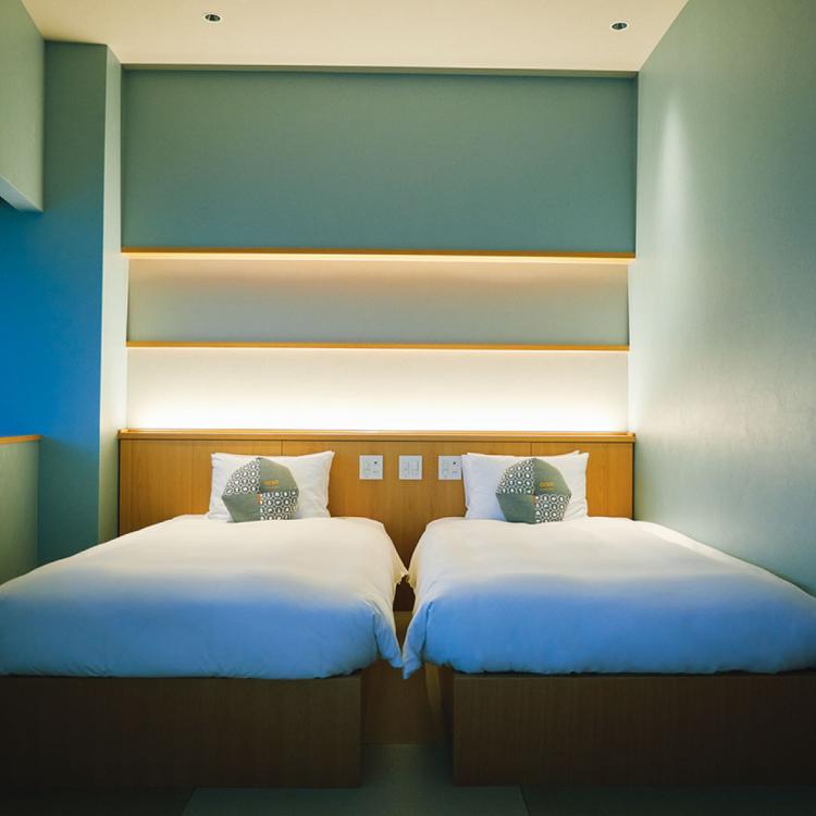 万博をさらに楽しむためのホテル「OMO7大阪」でできる“なにわ”新体験 | ビューティー、ファッション、エンタメ、占い…最新情報を毎日更新 | ananweb