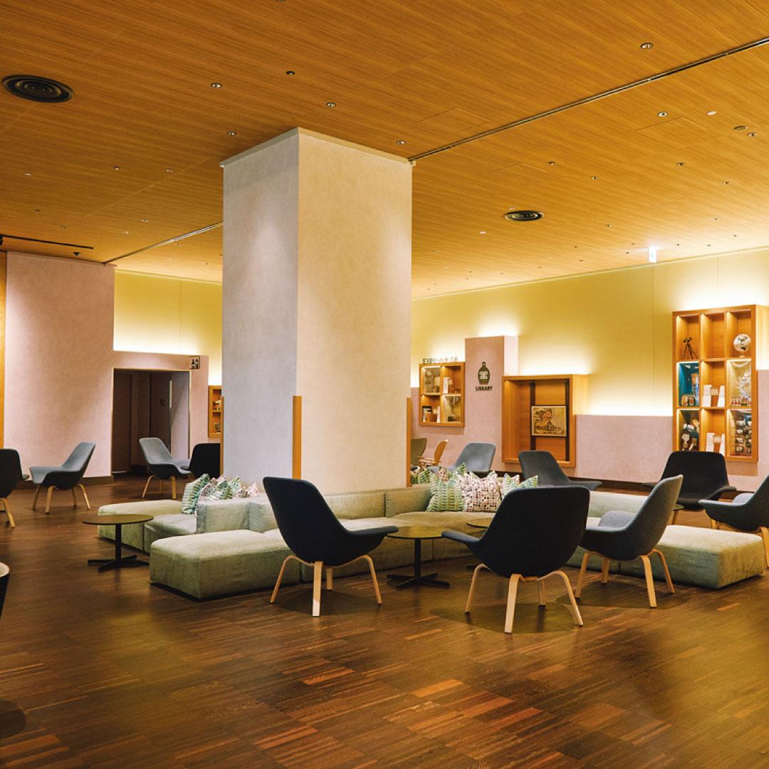 万博をさらに楽しむためのホテル「OMO7大阪」でできる“なにわ”新体験 | ビューティー、ファッション、エンタメ、占い…最新情報を毎日更新 | ananweb