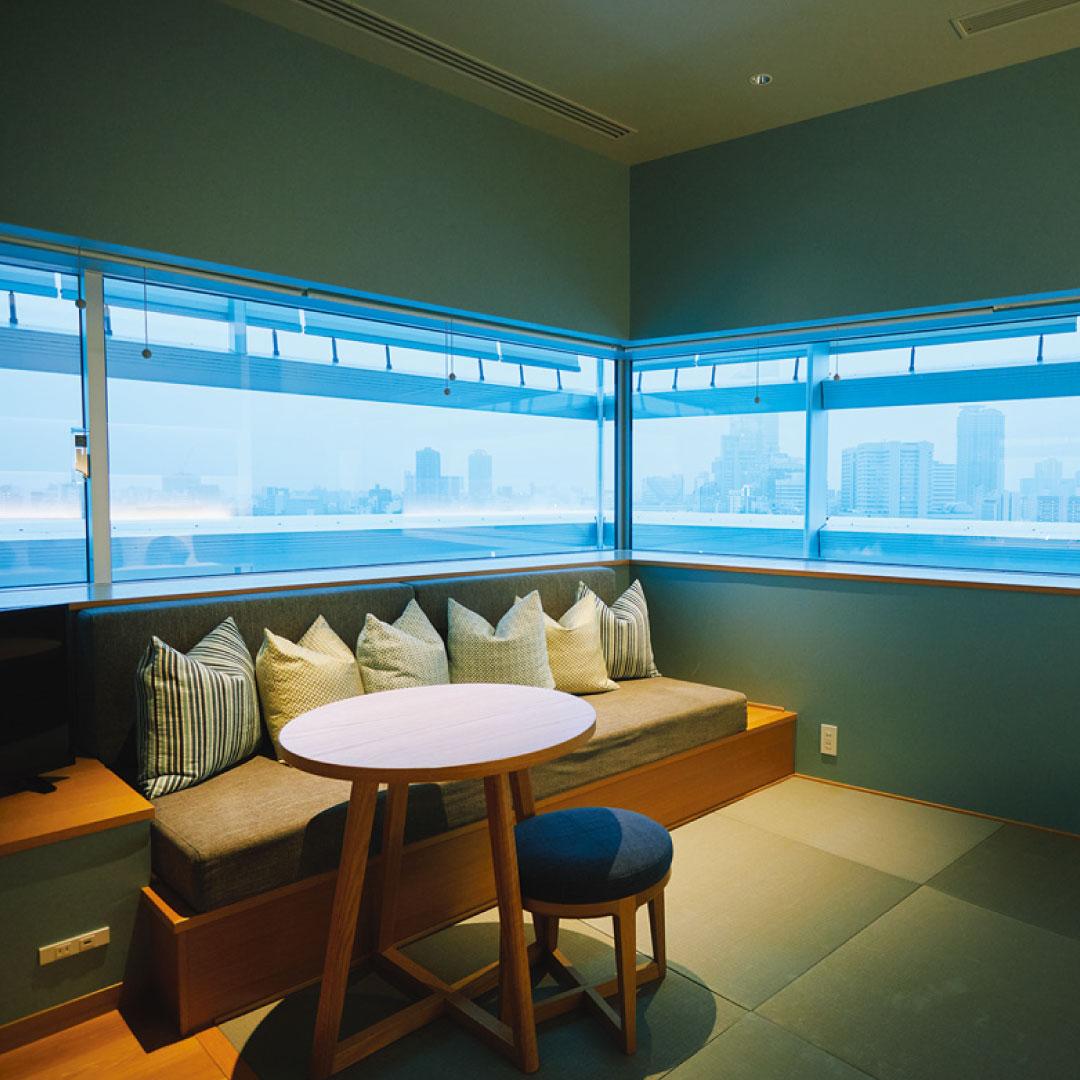 万博をさらに楽しむためのホテル「OMO7大阪」でできる“なにわ”新体験 | ビューティー、ファッション、エンタメ、占い…最新情報を毎日更新 | ananweb