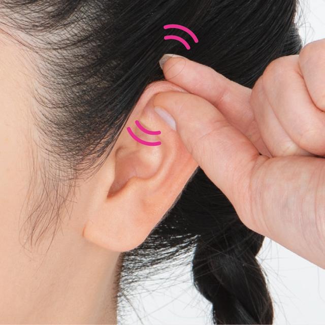 悩み別にアプローチ！ 6つの“耳トレ”で体すっきり | ビューティー、ファッション、エンタメ、占い…最新情報を毎日更新 | ananweb