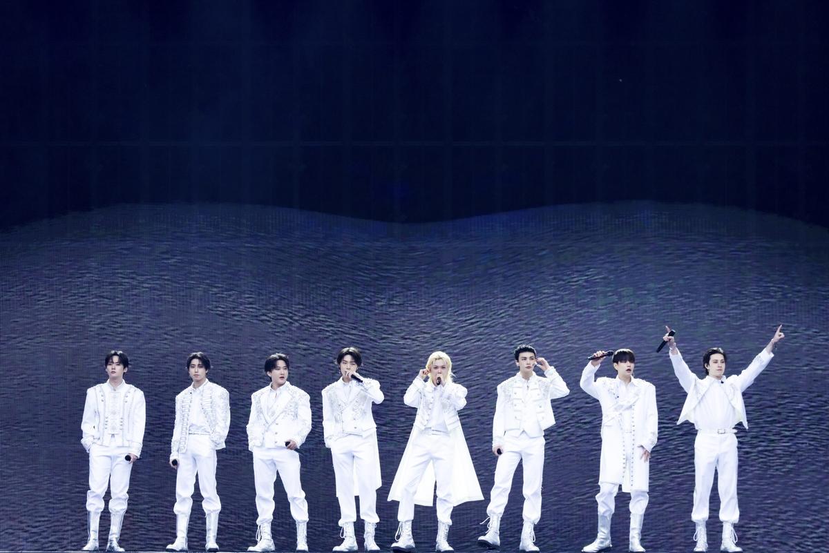 Stray Kidsがスタジアム公演を完走！ 2週連続4公演で22万人を動員「Stray Kids World Tour ＞」[5月18日公演レポ] | ビューティー、ファッション、エンタメ ...