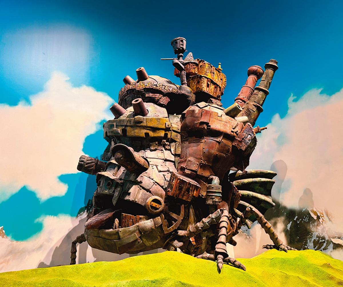 【ジブリの立体造型物展】ジブリ展の原点、進化して22年ぶりに東京に帰還！ | ビューティー、ファッション、エンタメ、占い…最新情報を毎日更新 | ananweb