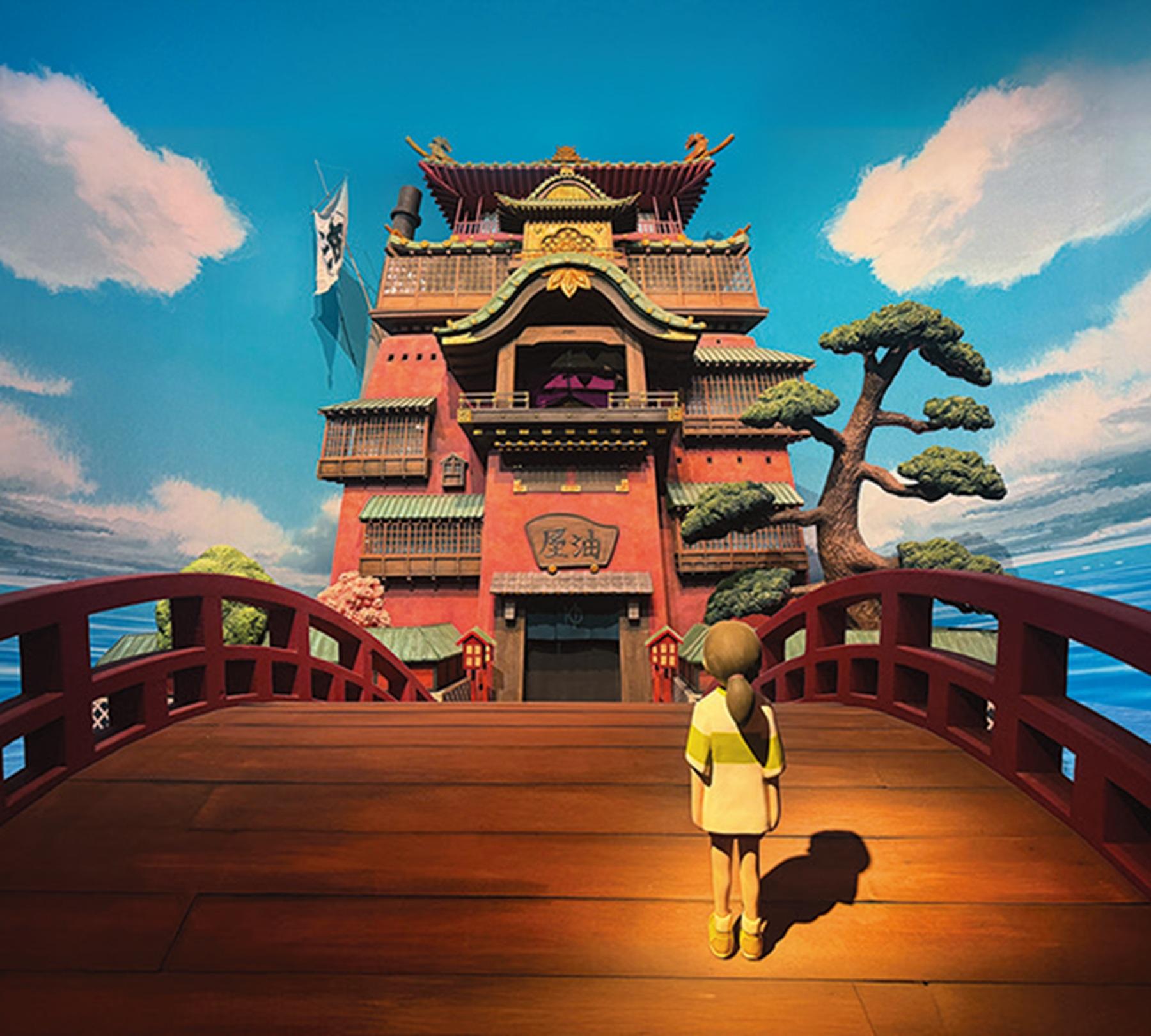 【ジブリの立体造型物展】ジブリ展の原点、進化して22年ぶりに東京に帰還！ | ビューティー、ファッション、エンタメ、占い…最新情報を毎日更新 | ananweb