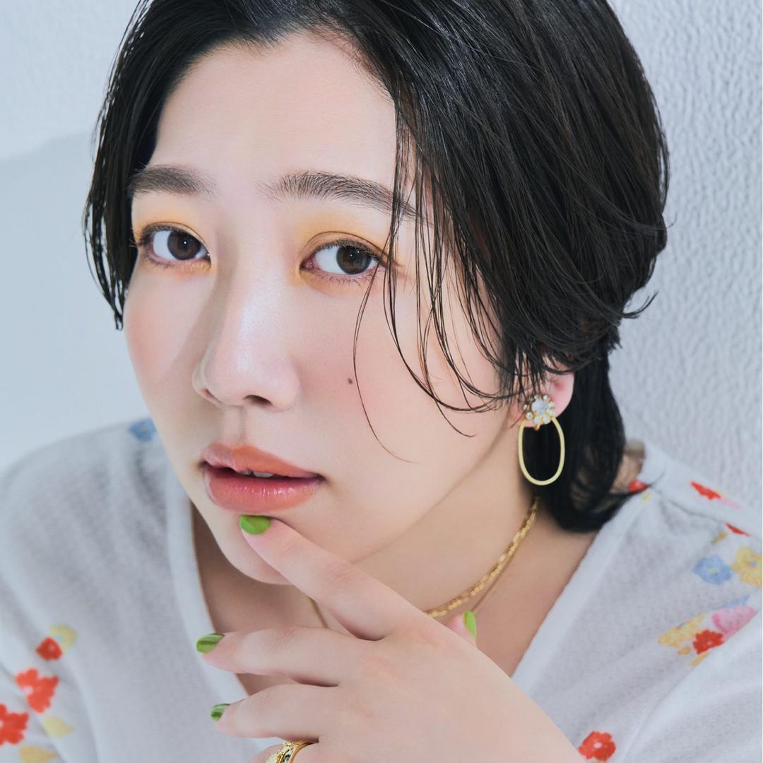 乃木坂46の6期生・瀬戸口心月「チアで学んだ団結と楽しむ心を忘れずに進んでいきたい」 | ビューティー、ファッション、エンタメ、占い…最新情報を毎日更新 | ananweb