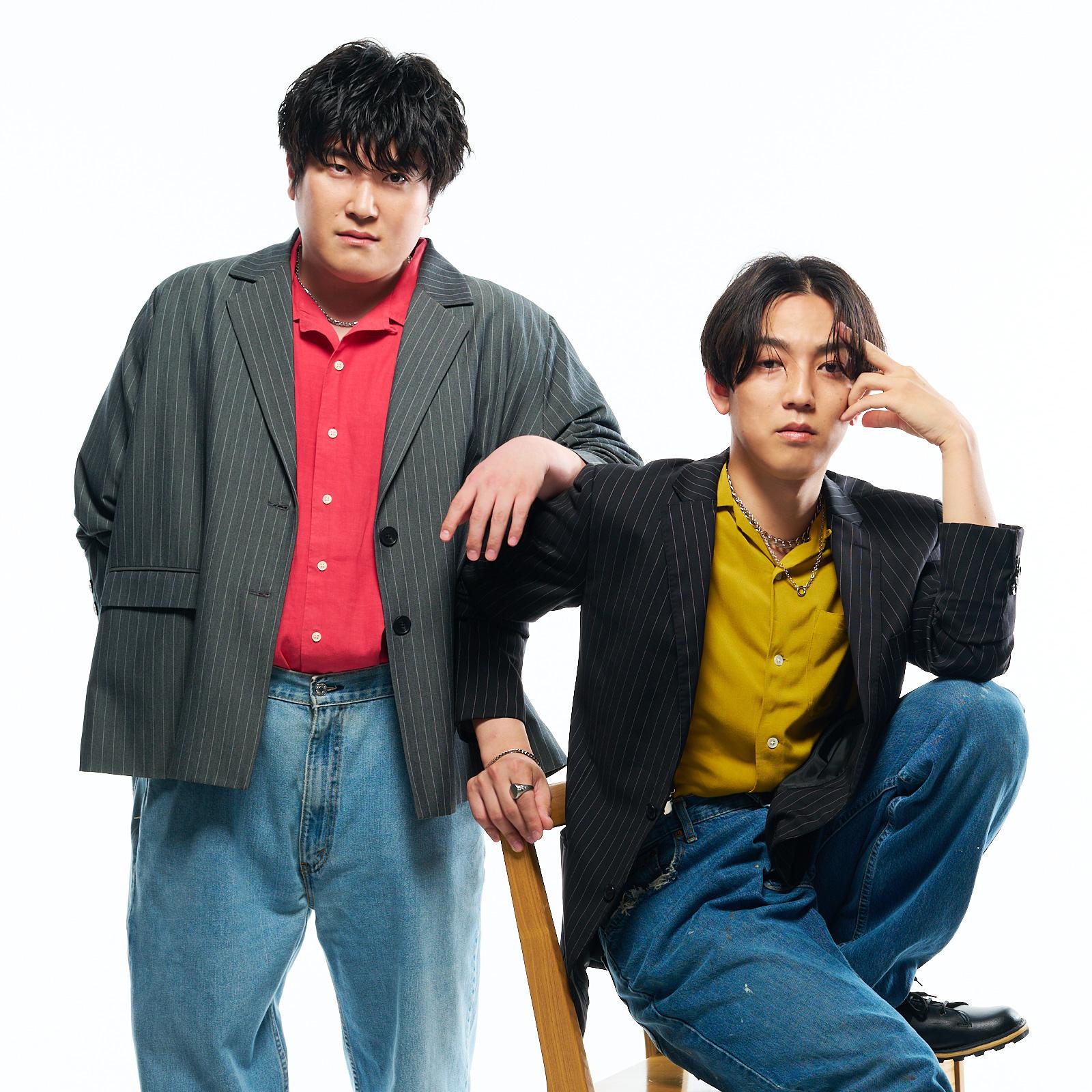 大阪の注目コンビ・例えば炎、「最初はそういうネタライブかと思った」“艶バディ”メイクに挑戦！〈美ジュ-1・No.13〉 | ビューティー、ファッション、エンタメ、占い…最新情報を毎日更新 ...