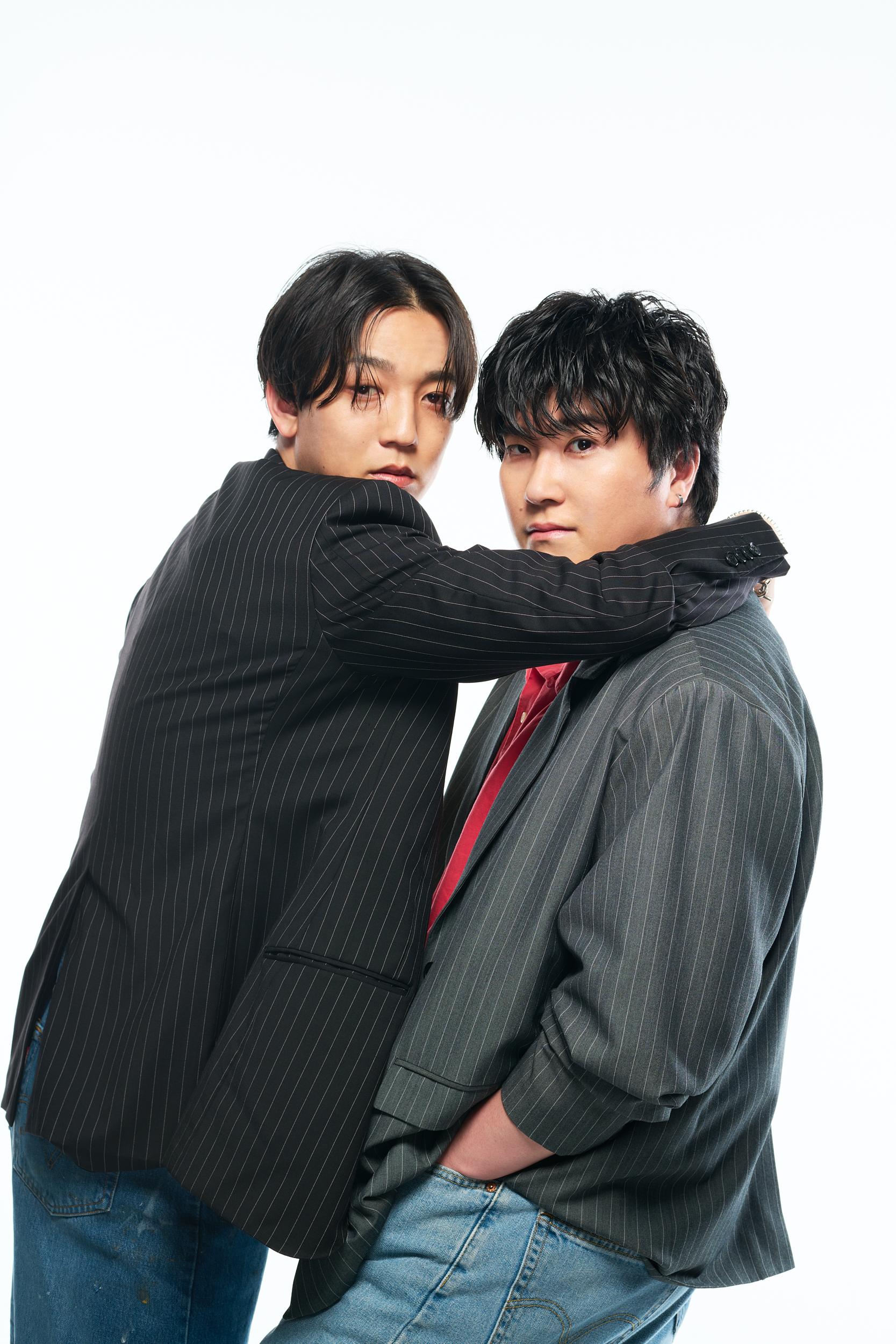 大阪の注目コンビ・例えば炎、「最初はそういうネタライブかと思った」“艶バディ”メイクに挑戦！〈美ジュ-1・No.13〉 | ビューティー、ファッション、エンタメ、占い…最新情報を毎日更新 ...