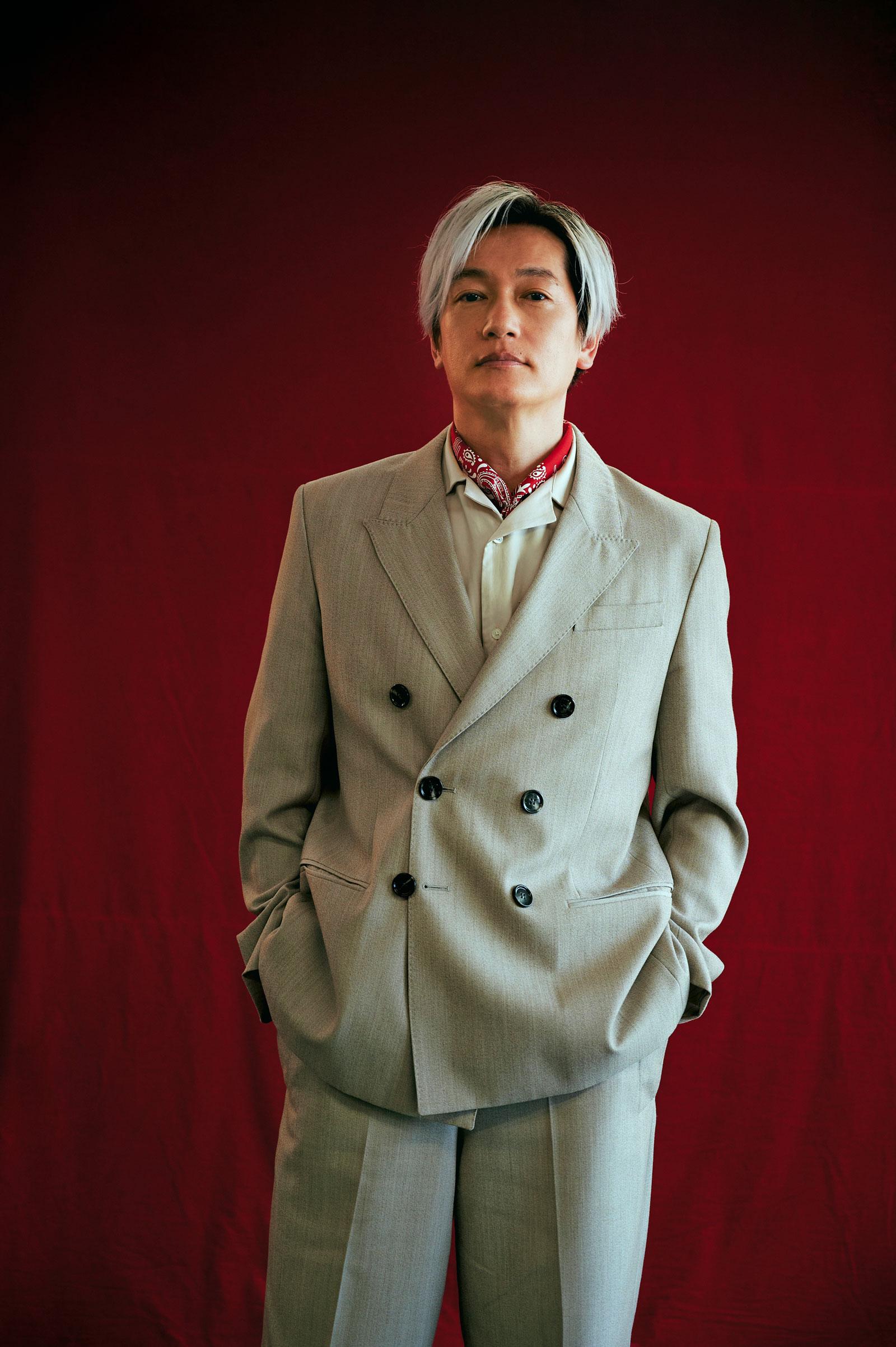 「人間らしさに正解はない」──「ジョジョ」を連載開始から読んできた井浦新が荒木飛呂彦作品から学んだこと | ビューティー、ファッション、エンタメ、占い…最新情報を毎日更新 | ananweb