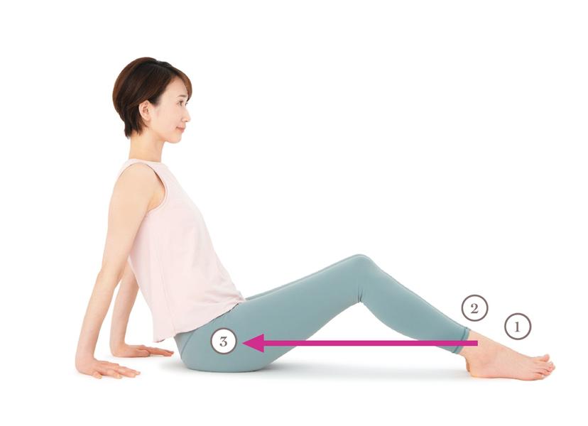 足裏から老廃物を流してデトックス！ むくみにアプローチする「足もみ」術 | ビューティー、ファッション、エンタメ、占い…最新情報を毎日更新 | ananweb