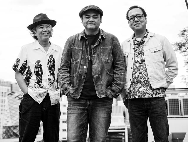 〈WHO’S HOT〉デビュー35周年を迎えたBEGIN「たまたま始まったグループなんです」 | ビューティー、ファッション、エンタメ、占い…最新情報を毎日更新 | ananweb