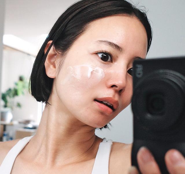 【New Item】モデルのNANAMIさんと新作コスメをお試し！ | ビューティー、ファッション、エンタメ、占い…最新情報を毎日更新 | ananweb