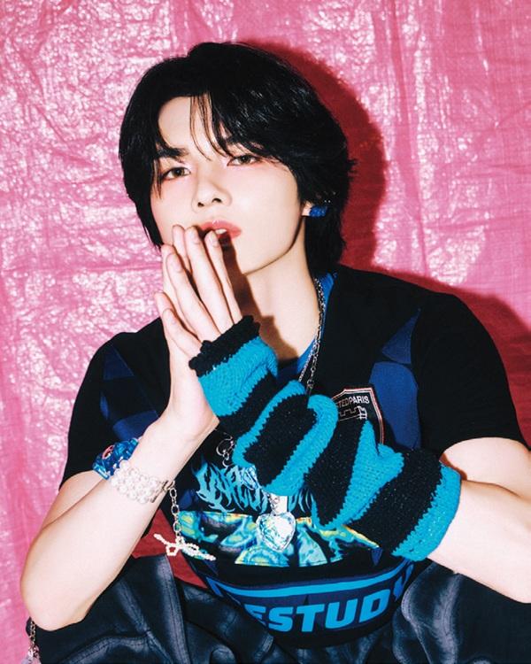 先輩はBTS、新世代J‐POPグループ・aoenが7人揃ってananに初登場！ | ビューティー、ファッション、エンタメ、占い…最新情報を毎日更新 | ananweb