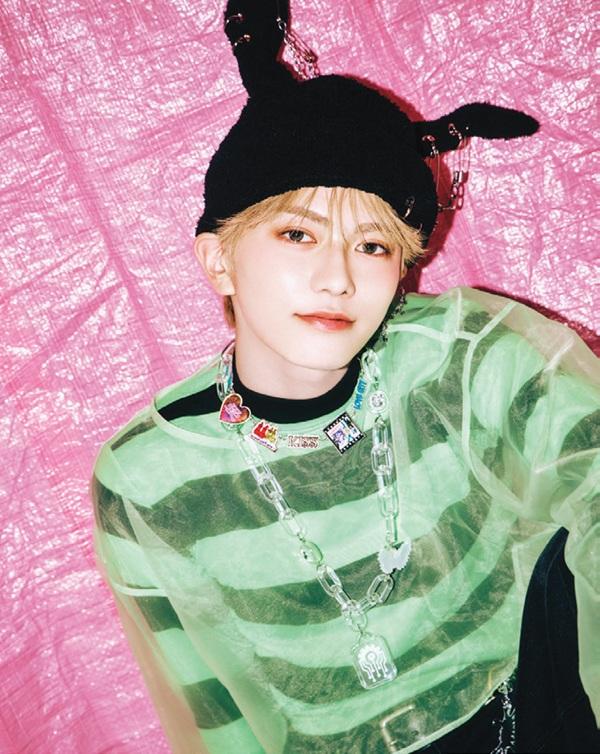 先輩はBTS、新世代J‐POPグループ・aoenが7人揃ってananに初登場！ | ビューティー、ファッション、エンタメ、占い…最新情報を毎日更新 | ananweb