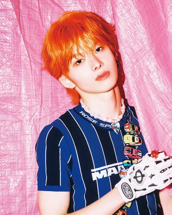 先輩はBTS、新世代J‐POPグループ・aoenが7人揃ってananに初登場！ | ビューティー、ファッション、エンタメ、占い…最新情報を毎日更新 | ananweb