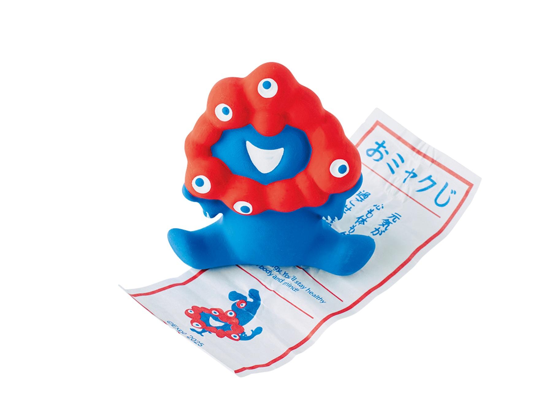 【大阪・関西万博】ミャクミャクにハマる人続出！ 会場限定商品も人気 | ビューティー、ファッション、エンタメ、占い…最新情報を毎日更新 | ananweb