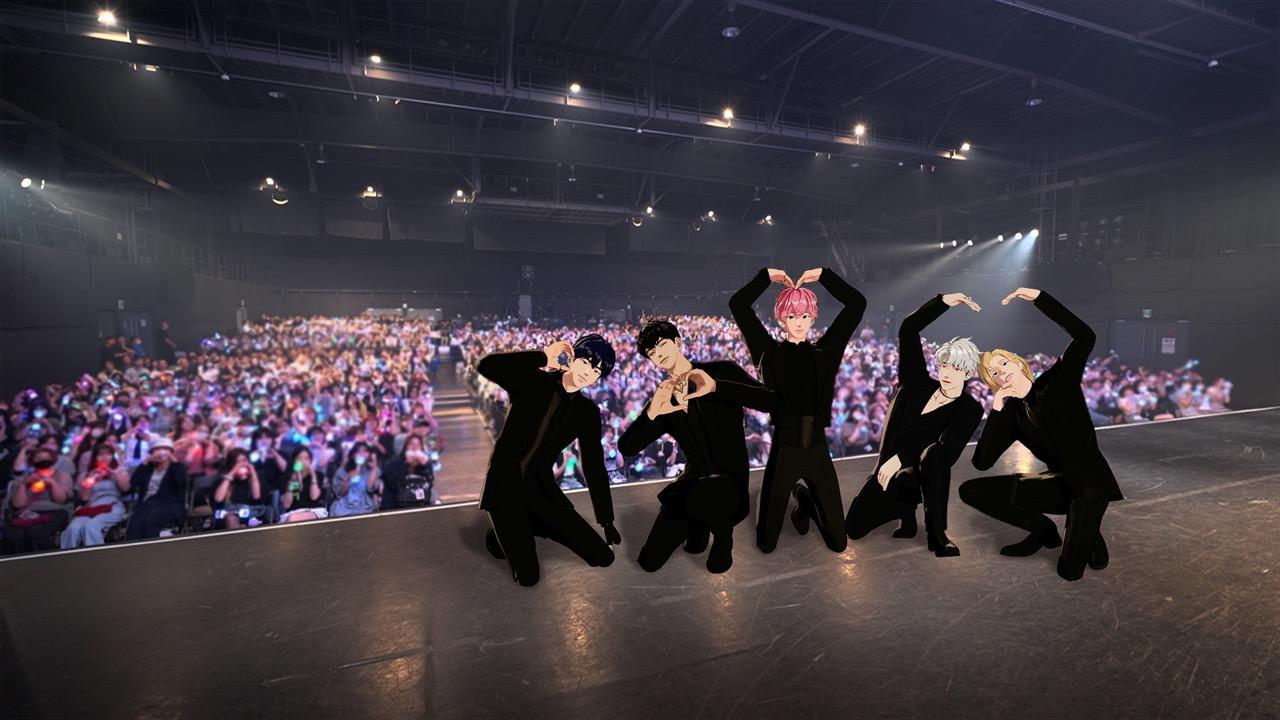 ついに日本デビュー！ 韓国バーチャルアイドルPLAVEが初のショーケースで日本のファンに魅力をたっぷり届ける！ | ビューティー、ファッション、エンタメ、占い…最新情報を毎日更新 | ananweb