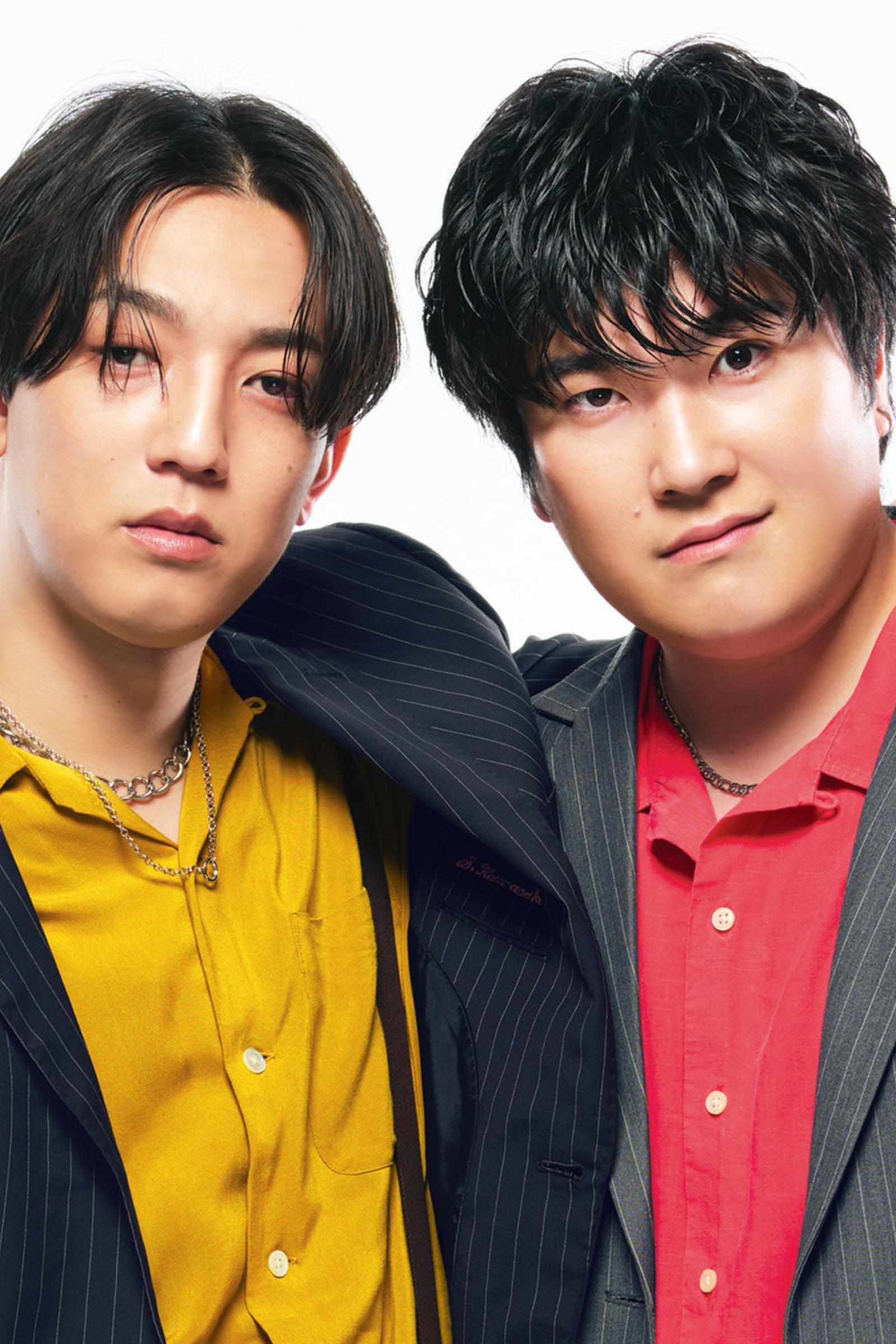 なにわ男子・道枝駿佑さん×高橋恭平さんが9/3（水）発売のanan表紙にバディで初登場！ | ビューティー、ファッション、エンタメ、占い…最新情報を毎日更新 | ananweb