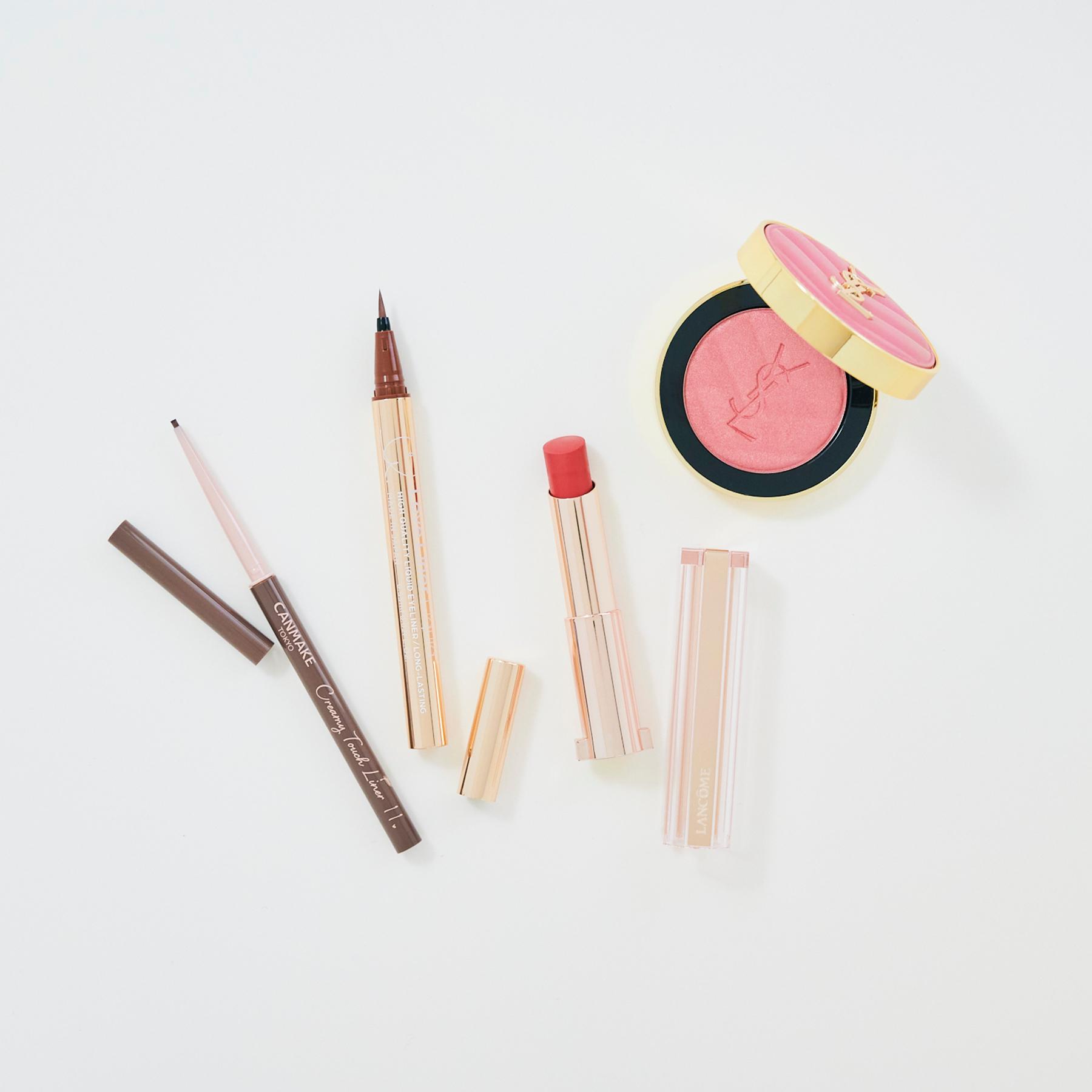 不器用さんでも簡単！ GENSEIさんが教える、優しい目元を作るアイライナー選びのコツ | ビューティー、ファッション、エンタメ、占い…最新情報を毎日更新 | ananweb