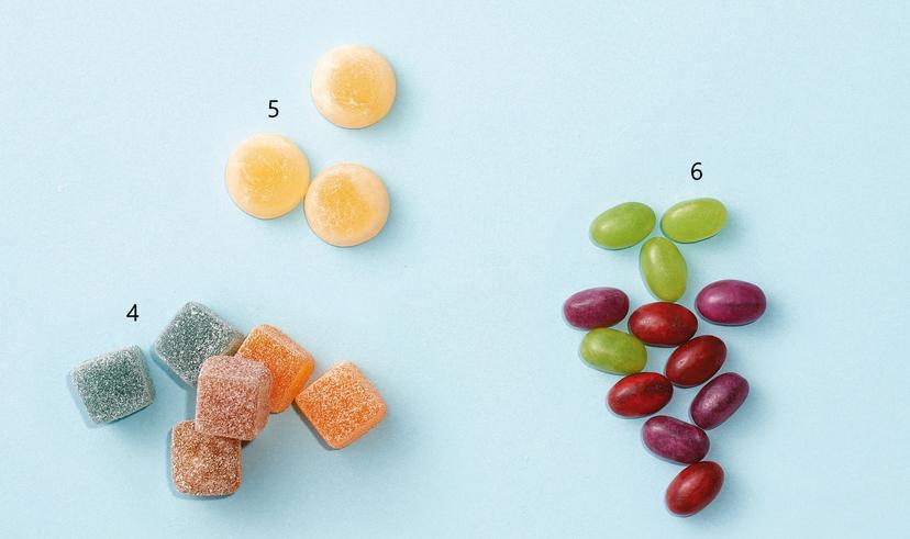 美味しくて、楽しい！ グミマニア厳選、ジャンル別おすすめグミ | ビューティー、ファッション、エンタメ、占い…最新情報を毎日更新 | ananweb