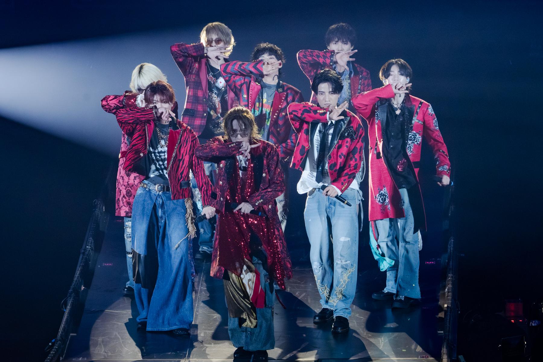 B＆ZAI初のライブで披露された、 それぞれが持つ最強の武器、そしてこの先に描く熱き想い。 | ビューティー、ファッション、エンタメ、占い…最新情報を毎日更新 | ananweb