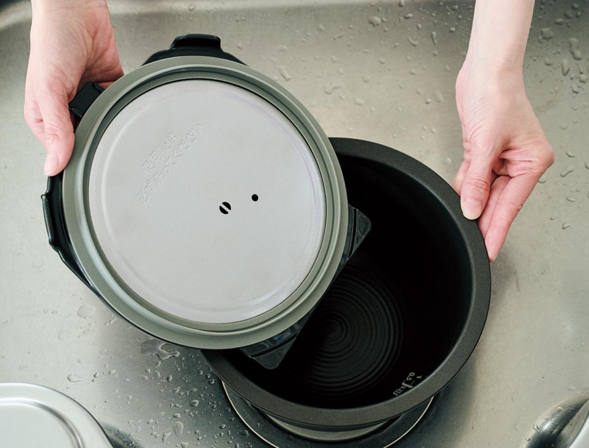 お米の甘みを引き出す炊飯器・東芝ライフスタイルの炎匠炊き®と過ごす、おいしい食卓 | ビューティー、ファッション、エンタメ、占い…最新情報を毎日更新 | ananweb