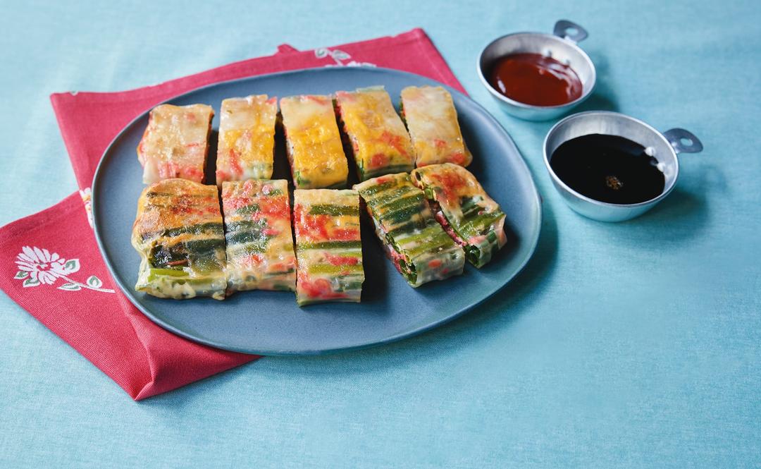 グルテンフリー＆野菜もたっぷり！ ライスペーパーで簡単チャージ | ビューティー、ファッション、エンタメ、占い…最新情報を毎日更新 | ananweb