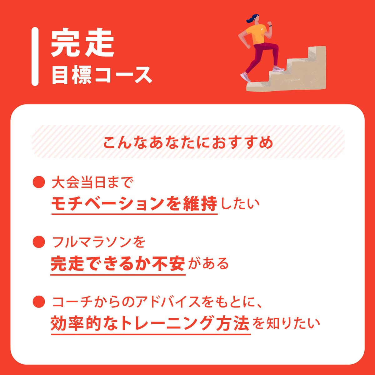 フルマラソン初心者必見！ アシックスの“100日プログラム”で目指せ、神戸マラソン完走への道【Road to 神戸マラソン2025・Episode 0】 | ビューティー、ファッション ...