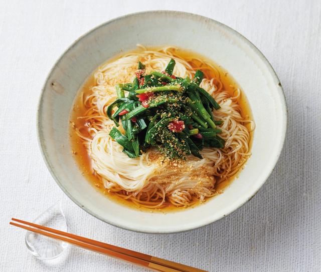 添えるだけじゃなく主役級の存在感！ 薬味とハーブで心身をリフレッシュ | ビューティー、ファッション、エンタメ、占い…最新情報を毎日更新 | ananweb