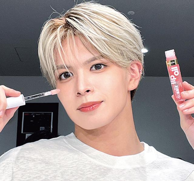 【New Item】OCTPATHの栗田航兵さんと新作コスメをお試し！ | ビューティー、ファッション、エンタメ、占い…最新情報を毎日更新 | ananweb