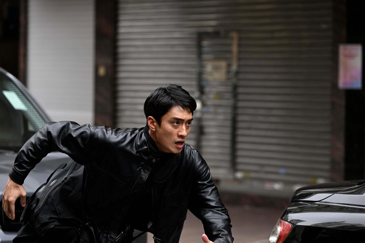 テレンス・ラウ『スタントマン 武替道』インタビュー！ 「スタントマンの方々と一緒に行動し考えて役作りをしました」 | ビューティー、ファッション、エンタメ、占い…最新情報を毎日更新 | ananweb