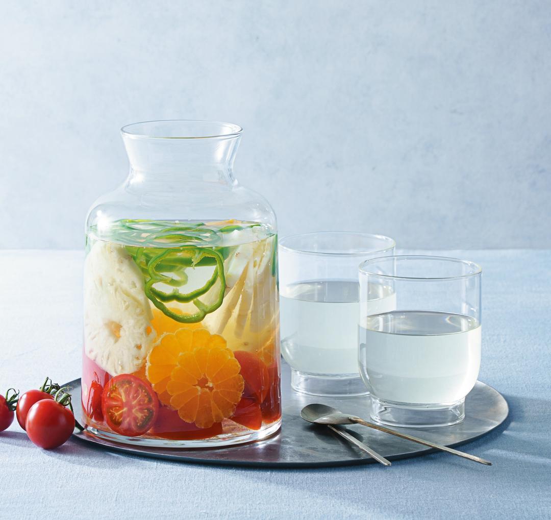 真夏のお悩みを飲むだけで解決！ デトックスウォーターで体をクリアに | ビューティー、ファッション、エンタメ、占い…最新情報を毎日更新 | ananweb