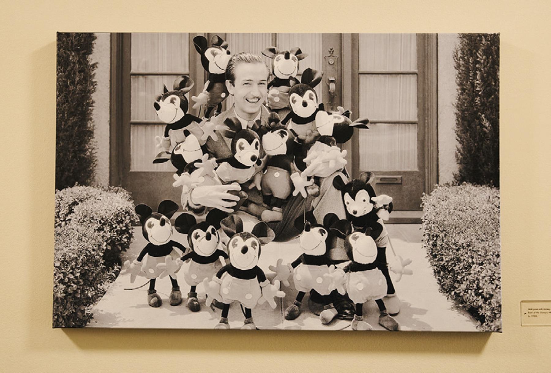 ウォルト・ディズニー・スタジオで、作品の制作過程とウォルト・ディズニーの人生を辿る | ビューティー、ファッション、エンタメ、占い…最新情報を毎日更新 | ananweb