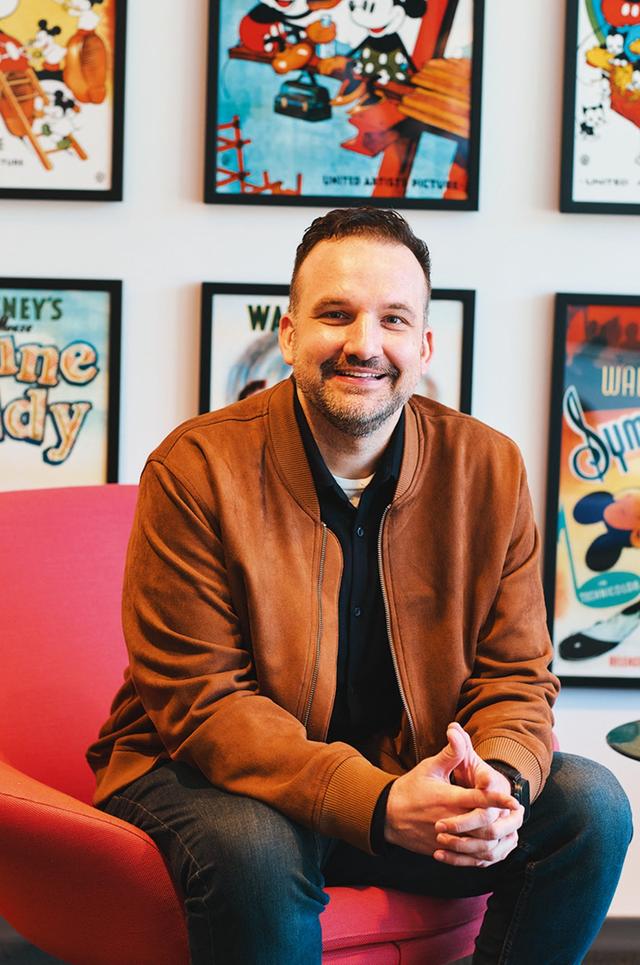 ウォルト・ディズニー・スタジオのキーパーソンたちが語る、ミッキーのこれまでとこれから | ビューティー、ファッション、エンタメ、占い…最新情報を毎日更新 | ananweb