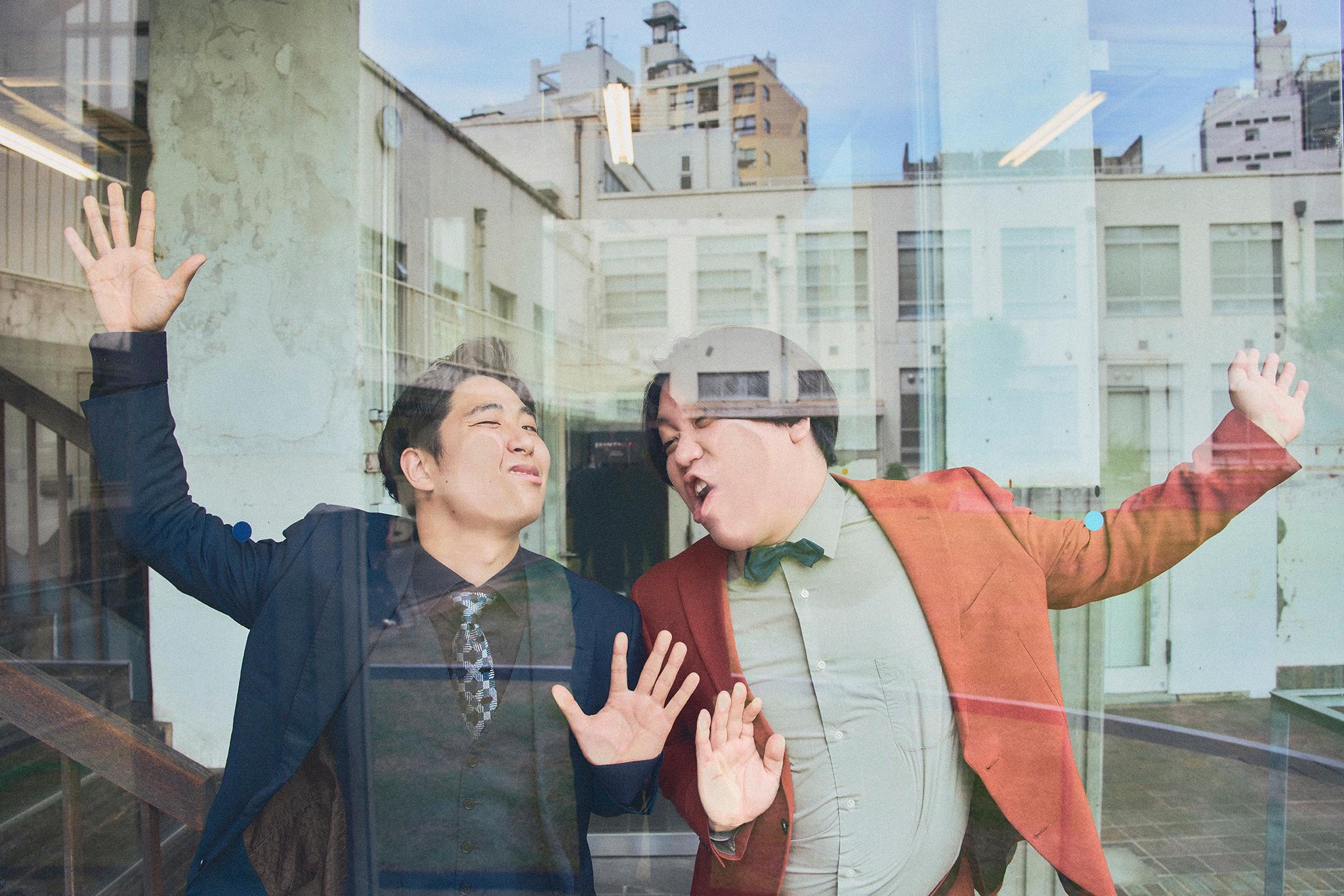 金魚番長「どんなに結果を出そうが、ふたりともナメられ続けてます」｜連載・ふたりコレクション vol.1 | ビューティー、ファッション、エンタメ、占い…最新情報を毎日更新 | ananweb