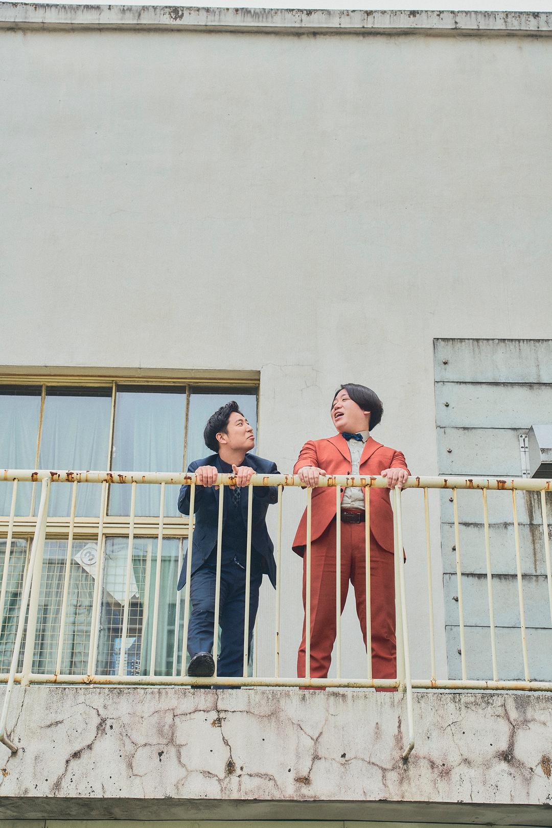 金魚番長「どんなに結果を出そうが、ふたりともナメられ続けてます」｜連載・ふたりコレクション vol.1 | ビューティー、ファッション、エンタメ、占い…最新情報を毎日更新 | ananweb