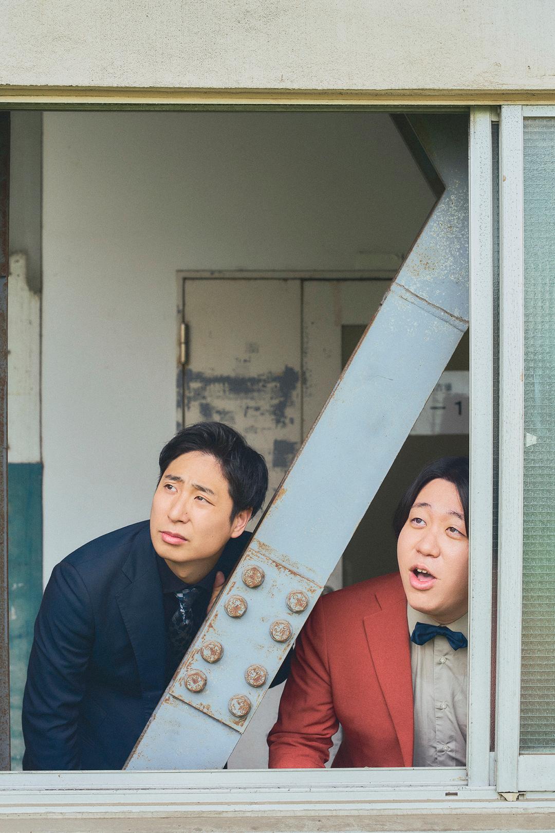 金魚番長「どんなに結果を出そうが、ふたりともナメられ続けてます」｜連載・ふたりコレクション vol.1 | ビューティー、ファッション、エンタメ、占い…最新情報を毎日更新 | ananweb