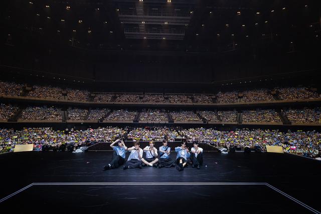 TWS、初のジャパンツアーを終えて感無量。ツアー各地で⾷べたおいしいもの報告も | ビューティー、ファッション、エンタメ、占い…最新情報を毎日更新 | ananweb