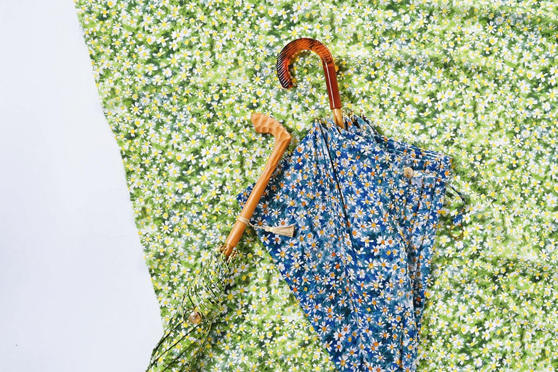 20年間に生み出された500本の傘。『イイダ傘店』の想い | ビューティー、ファッション、エンタメ、占い…最新情報を毎日更新 | ananweb