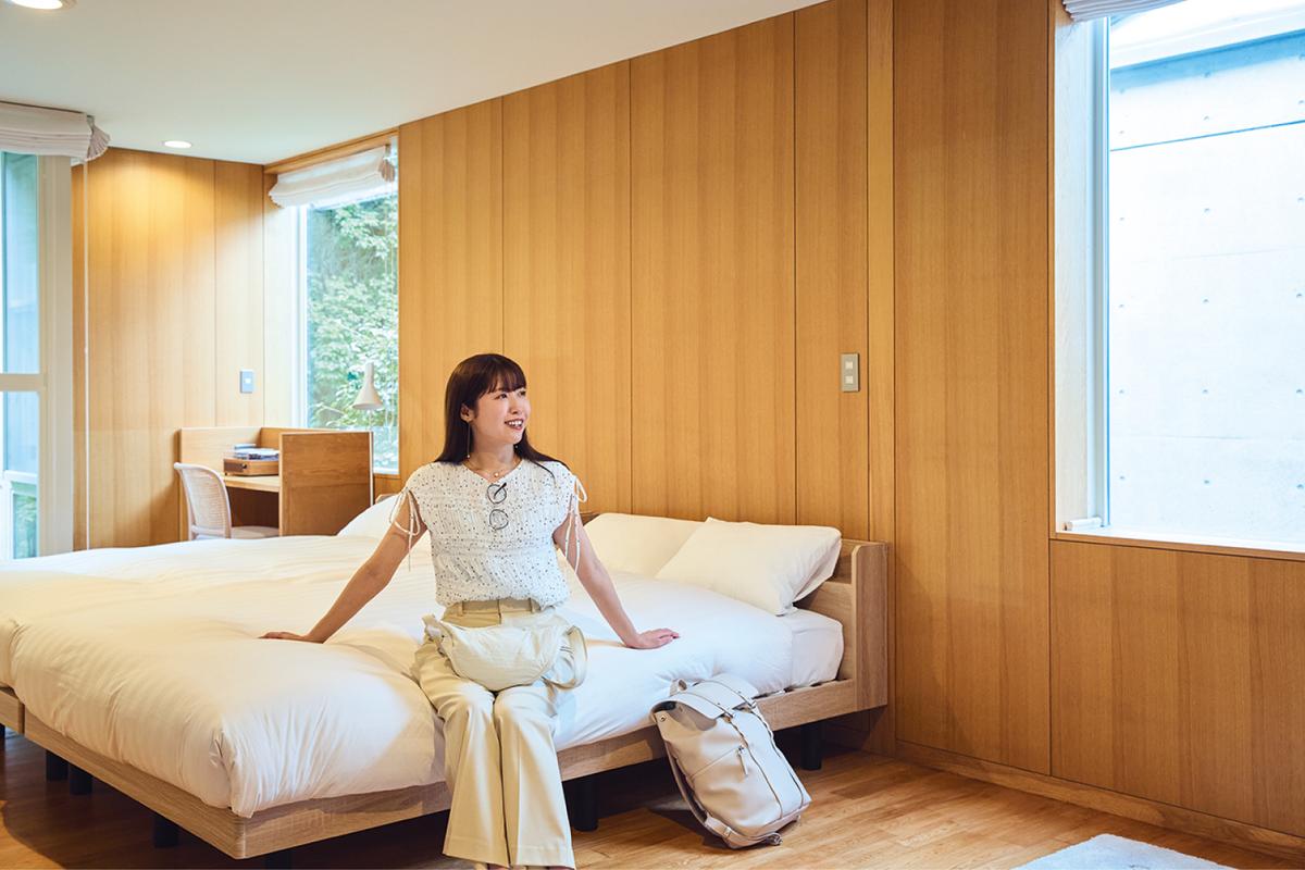 サウナ付きの一棟貸切も…Airbnbだからこそ叶う理想のバケーションスタイル | ビューティー、ファッション、エンタメ、占い…最新情報を毎日更新 | ananweb